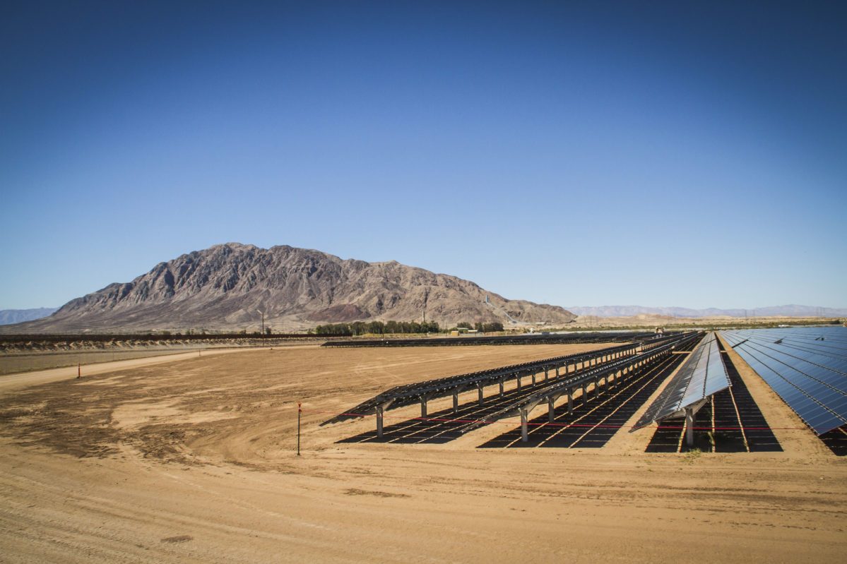 Tenaska & the Imperial Valley - Tenaska Renewables