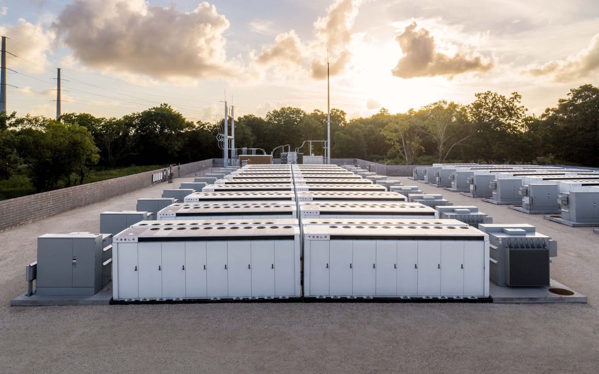 Battery Storage Tenaska Renewables